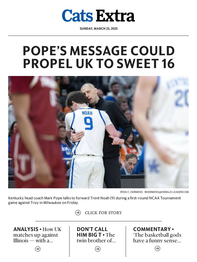 Lexington Herald Leader