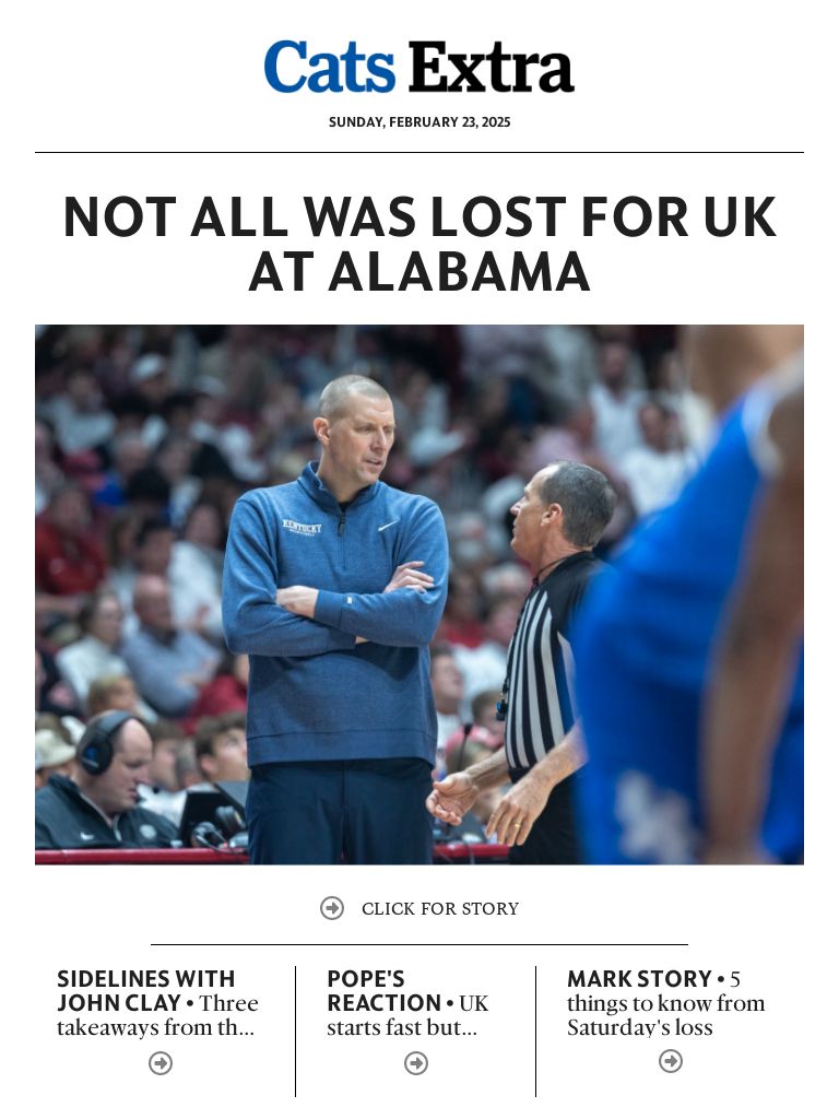Lexington Herald Leader