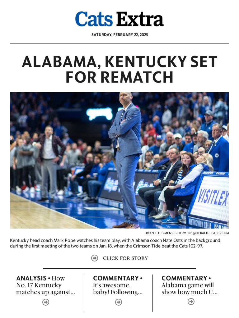Lexington Herald Leader