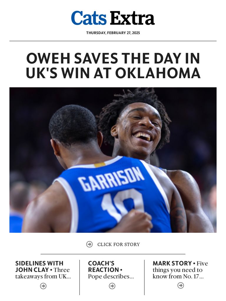 Lexington Herald Leader