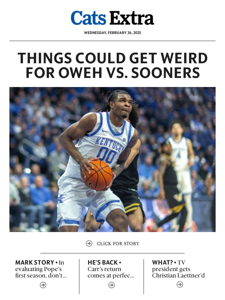 Lexington Herald Leader