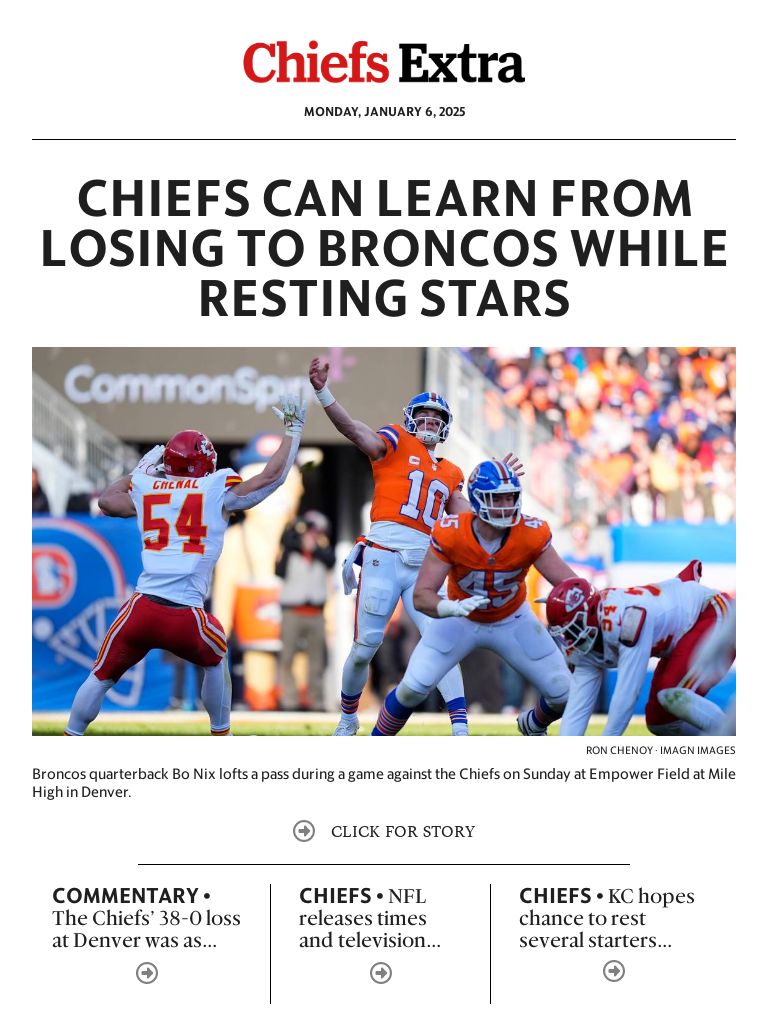 The Kansas City Star