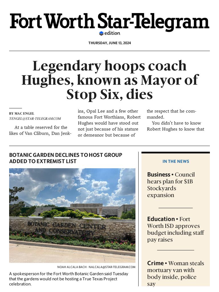 Fort Worth Star-Telegram