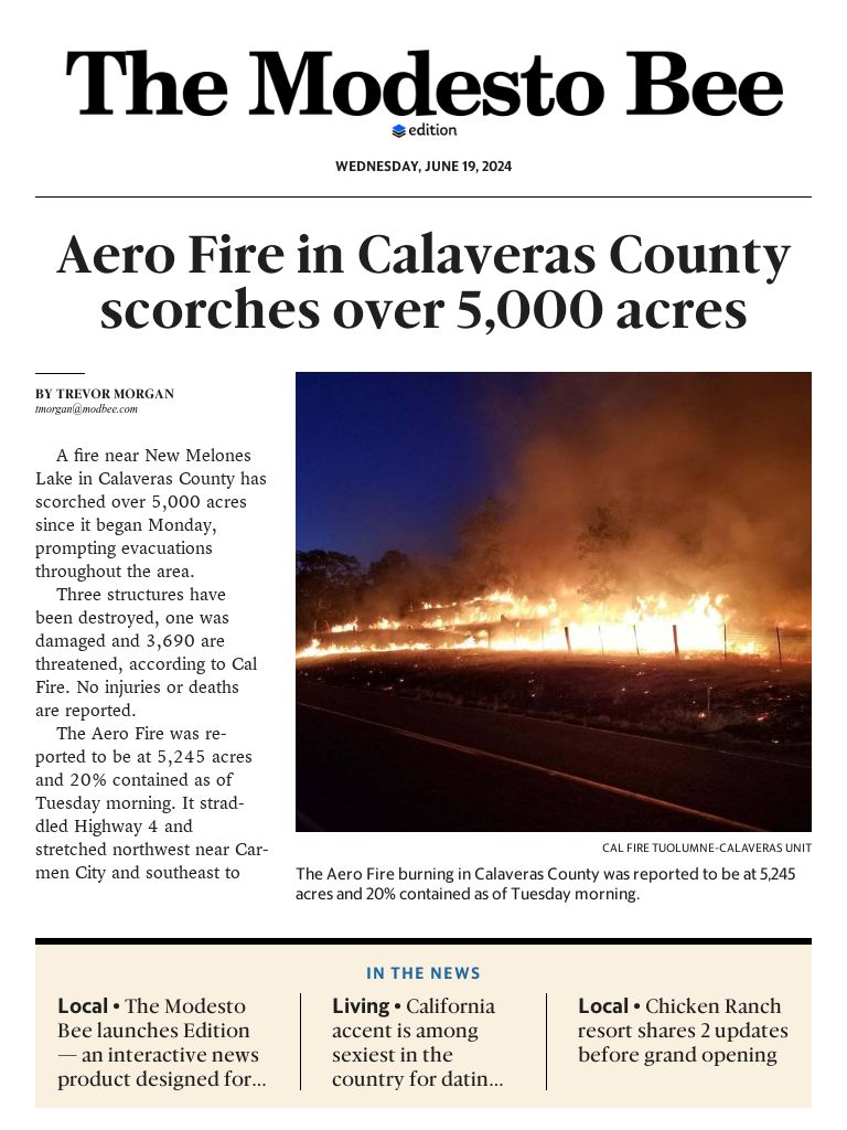 Modesto Bee